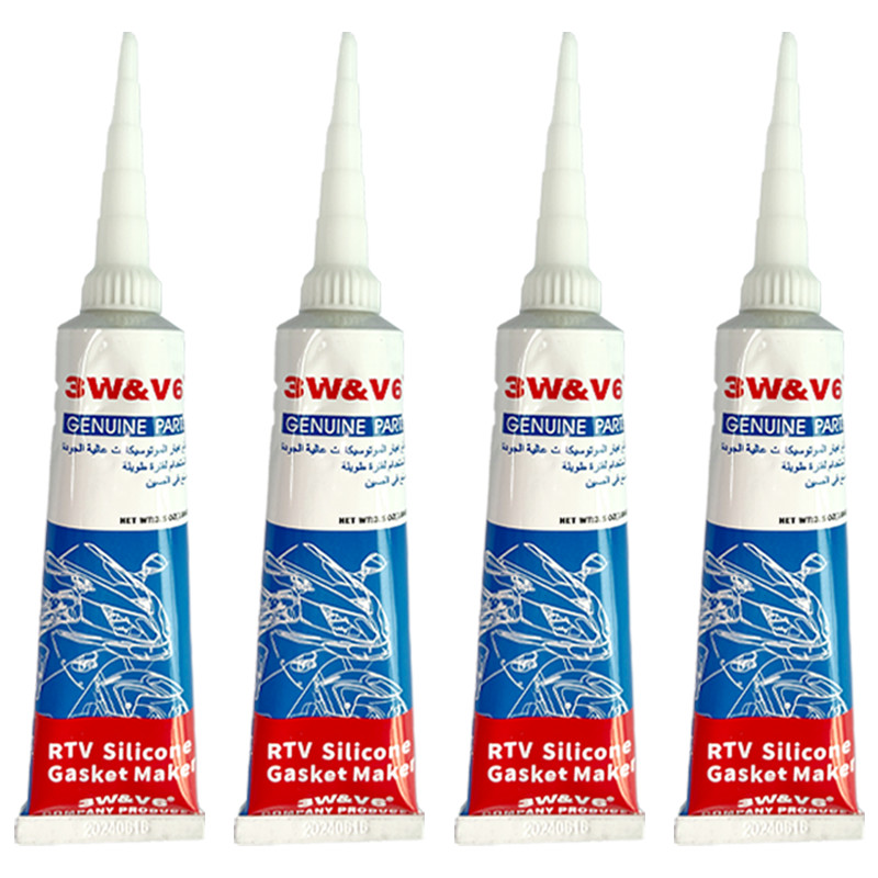 RTV loại cao su silicone gắn kết để niêm phong các thiết bị điện tử và điện